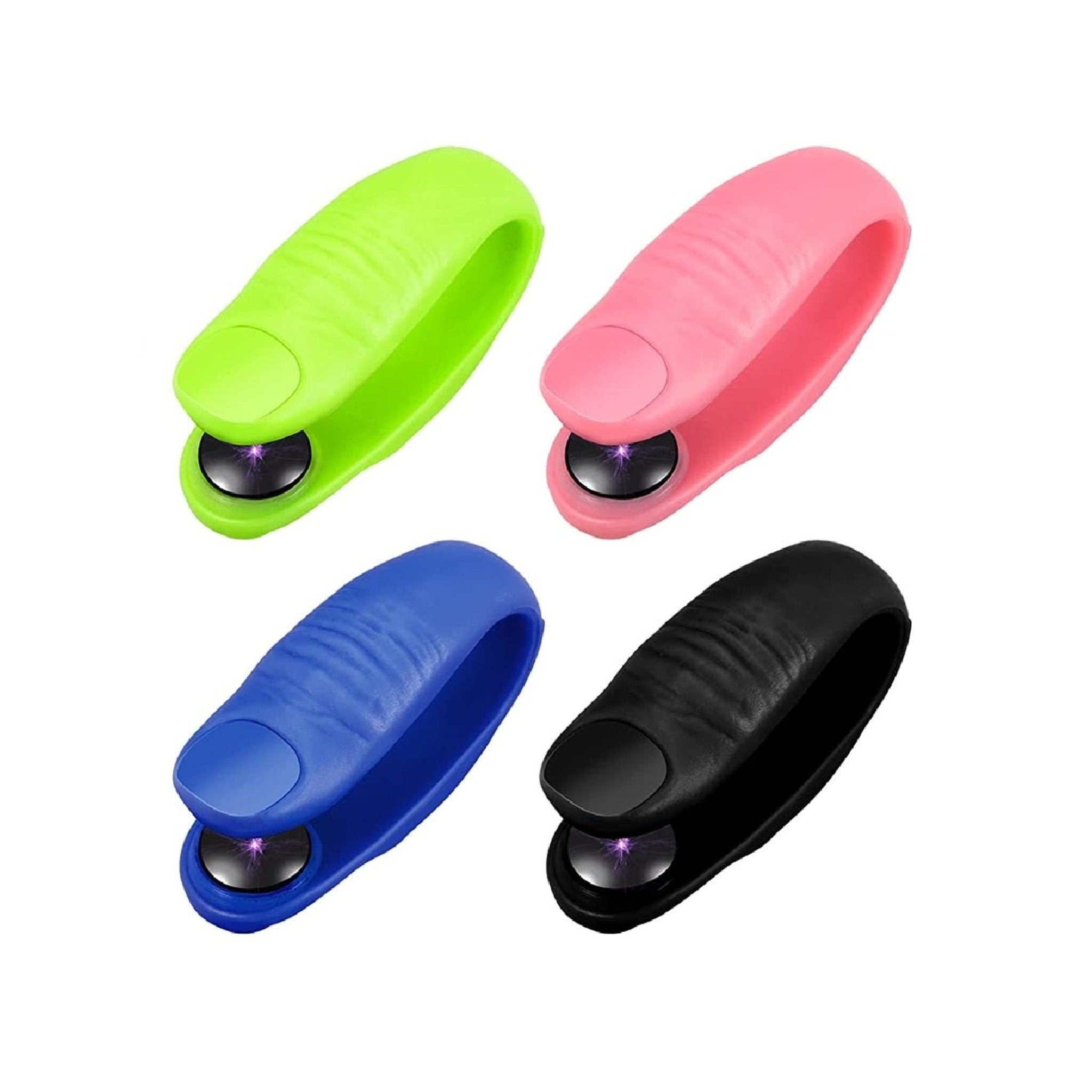 Wearable Acupressure Massager Headache Relief Icicosmetic