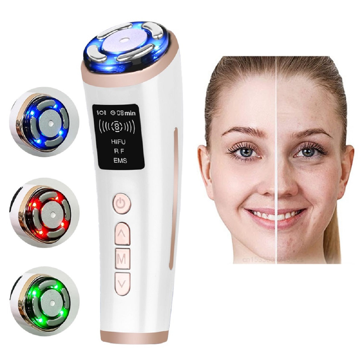 Face Lifting Skin Rejuvenation Device – icicosmetic