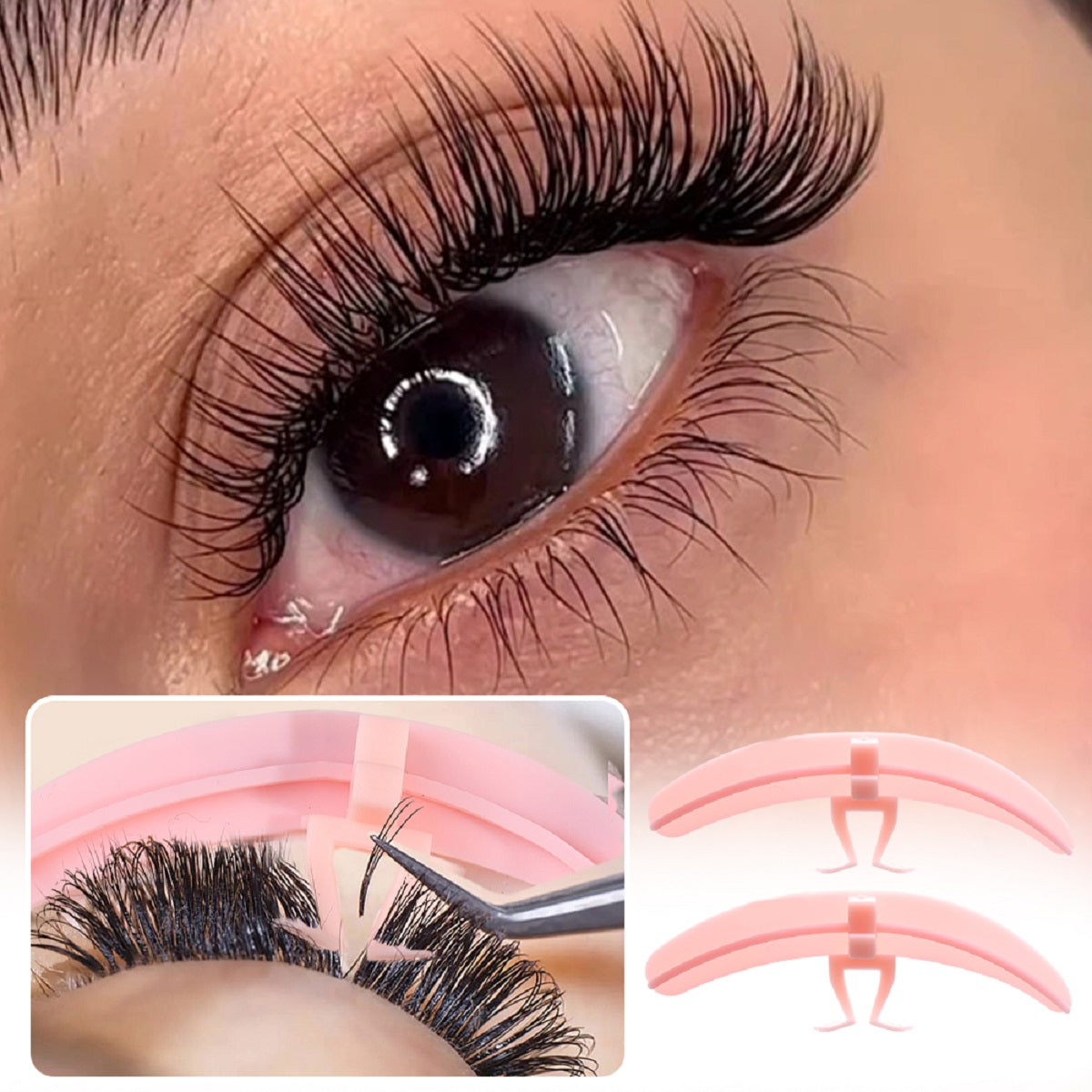 Eyelash Separator Kit – icicosmetic