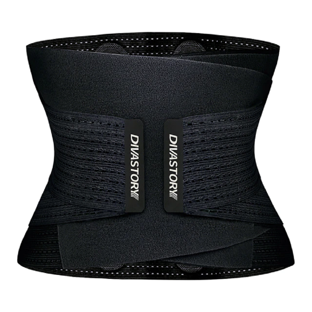 Neoprene sweat waist trainer iciCosmetic™ Burvogue Neoprene Sweat Waist ...