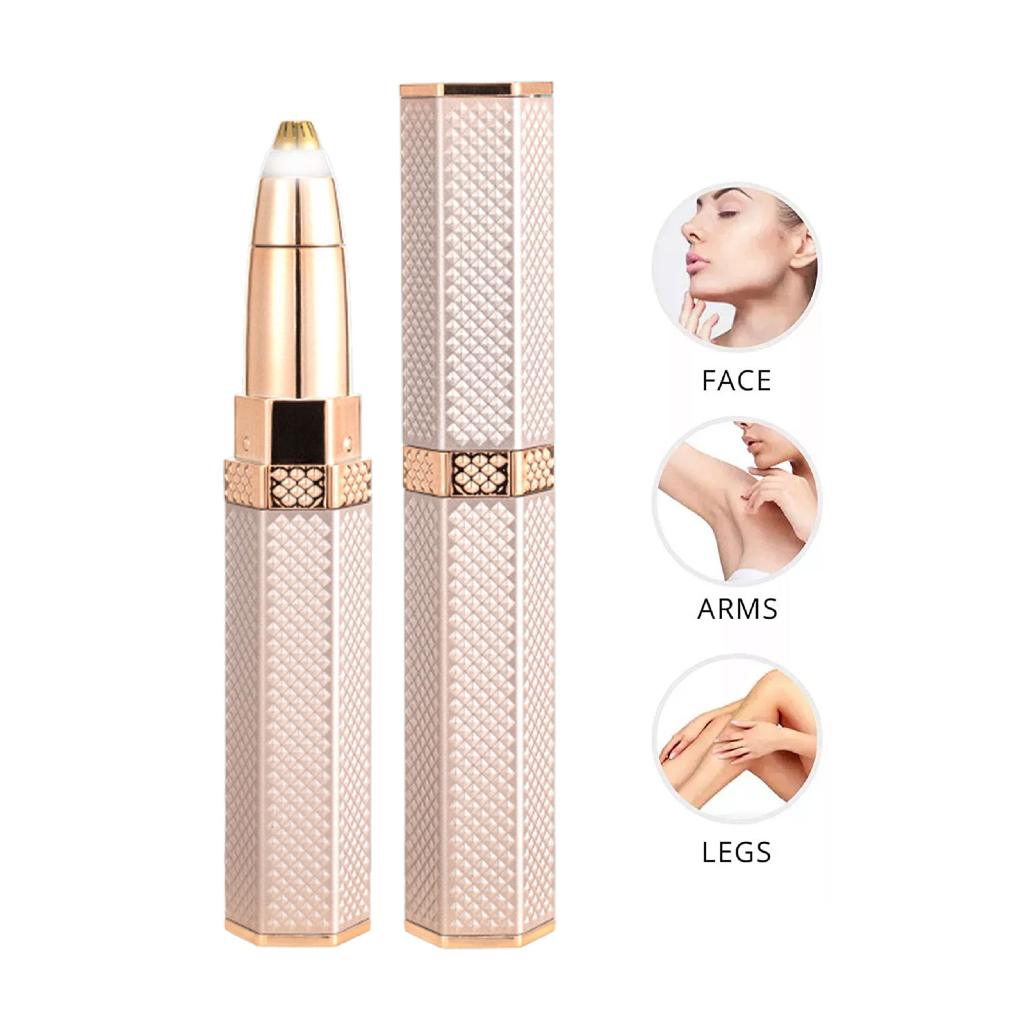 4 In 1 electric full body epilator facial shaver for women – icicosmetic